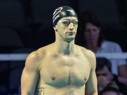 Andrew Wilson, Olympic Gold Medalist, Announces Retirement