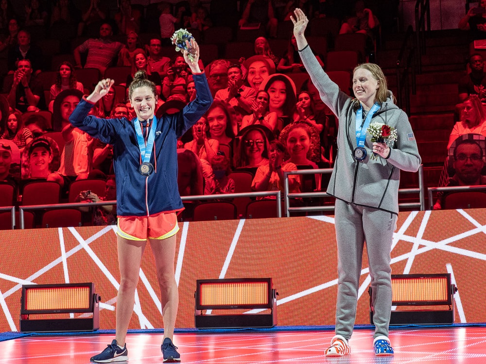 Annie Lazor Makes Dream Come True With 200 Breast Olympic Berth