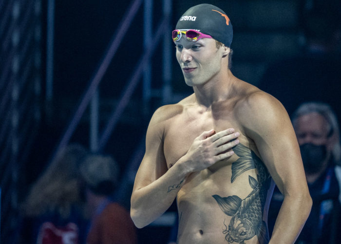 In Chase for 16th Men's National Title, Texas Looks Unstoppable