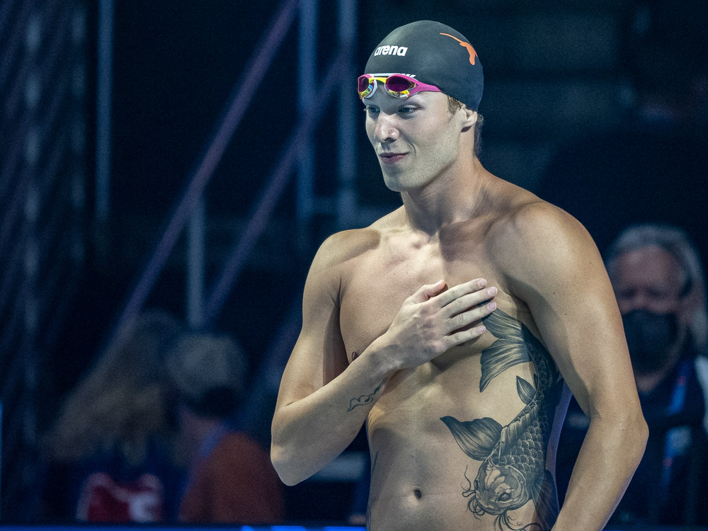 In Chase for 16th Men's National Title, Texas Looks Unstoppable