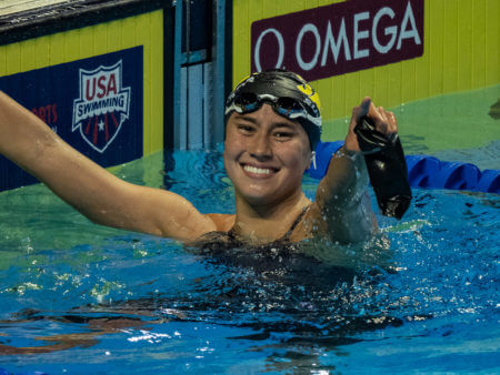 Overcoming Tragedy, Olympic Journey of Erica Sullivan Brings Her Home