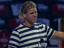 Gary Hall Jr. Loses Home, Olympic Medals in California Wildfire