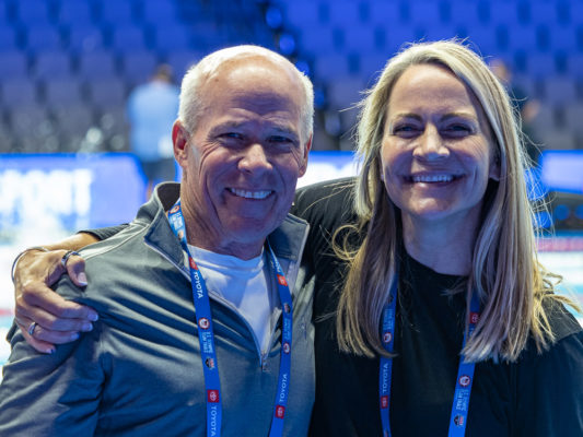 Georgia Honors Former Coach Jack Bauerle with Gala Celebration