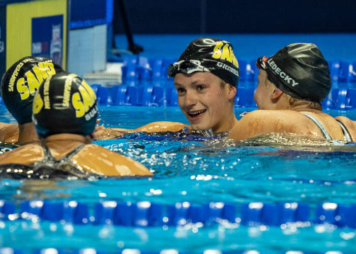 The Week That Was: Backstroke Finish Rule Needs Change After Justin ...