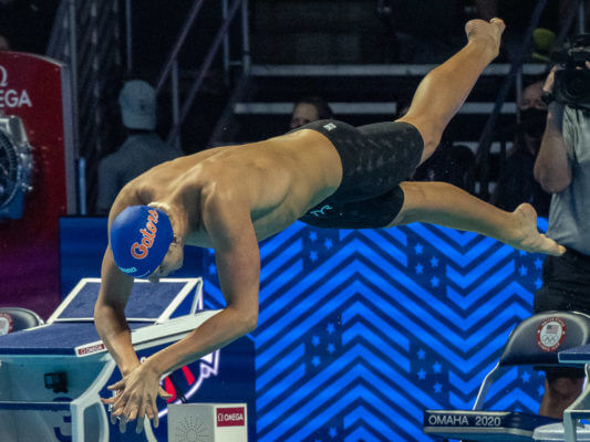 Speedo Adds Kieran Smith to Roster of Sponsored College Athletes