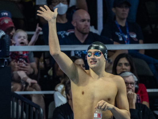 NCAA Men's Championship: 200 Breaststroke Prelims