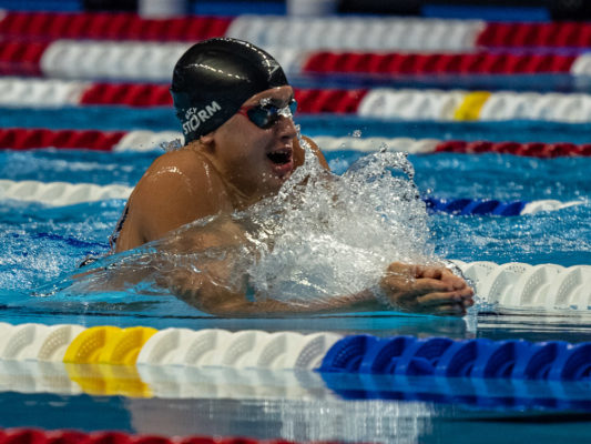 Matt Fallon Crushes 1:49 200 Breast at Zippy Invite for Nation's Top Time