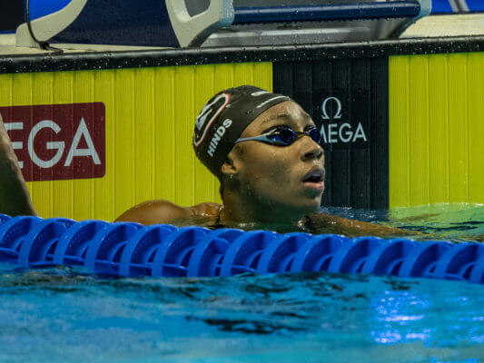 In Second Act, Natalie Hinds Stitching Together a Successful Run