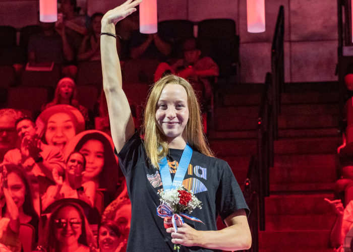 Paige Madden Returns to Nationals After 2022 Miss & Traveling the World