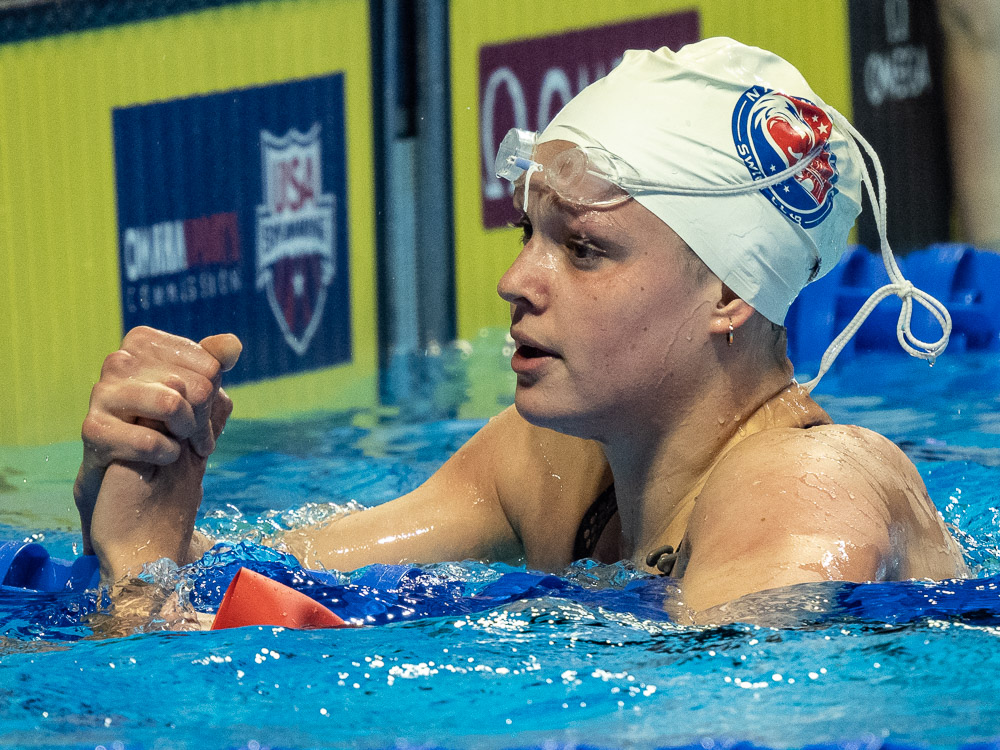 Rhyan White, Phoebe Bacon Follow Footsteps of Idols to Make Olympics