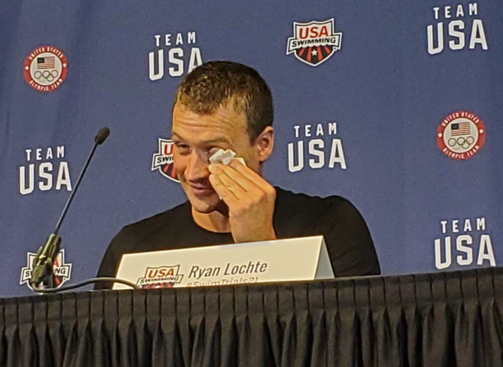 As Ryan Lochte Era Fades to Black, His Impact Will Continue To Be Felt