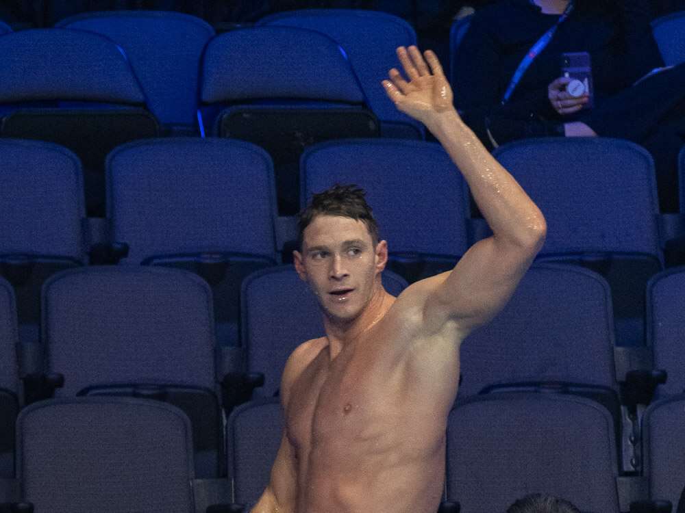 The Top 15 U.S. Swimmers Before World Championship Trials