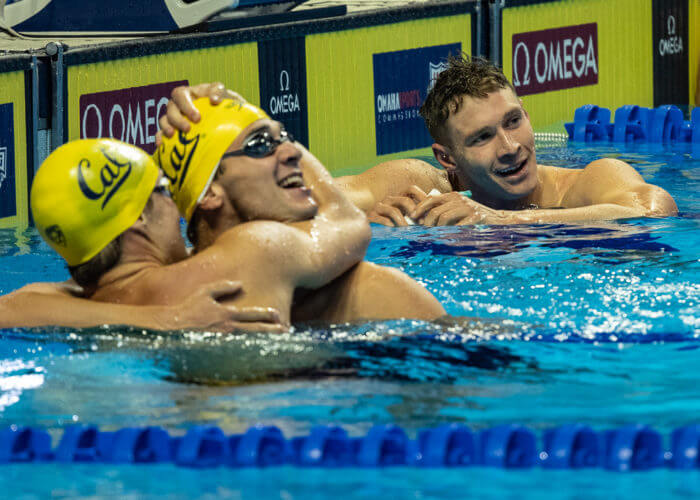 The Week That Was: Happy Thanksgiving! - Swimming World