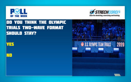Swim Poll of the Week: Should the Two-Wave Olympic Trial Format Stay ...