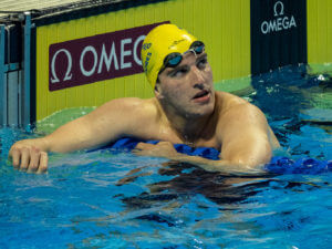 Zach Apple, Olympic Gold Medalist, Announces Retirement