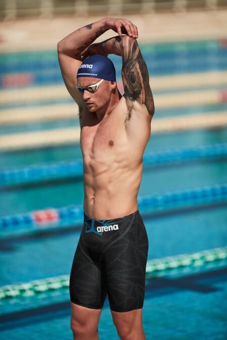 Adam Peaty: Eyeing 56.1, Inspiring Son George And The Warrior Spirit