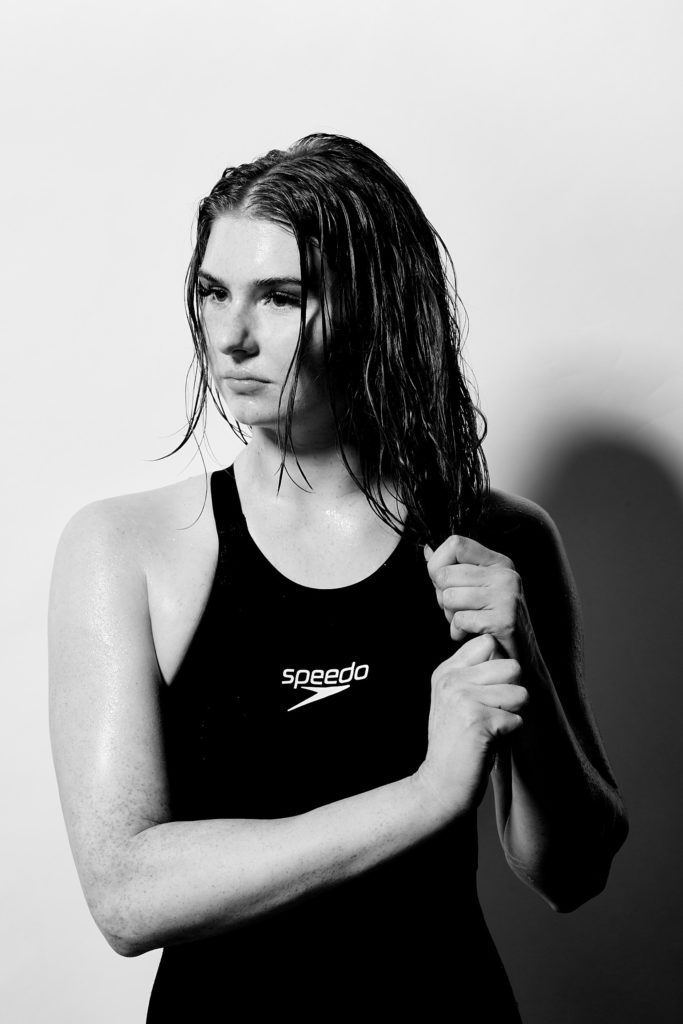 Freya Anderson On Wanting To Fit In And Heemskerk Inspiration