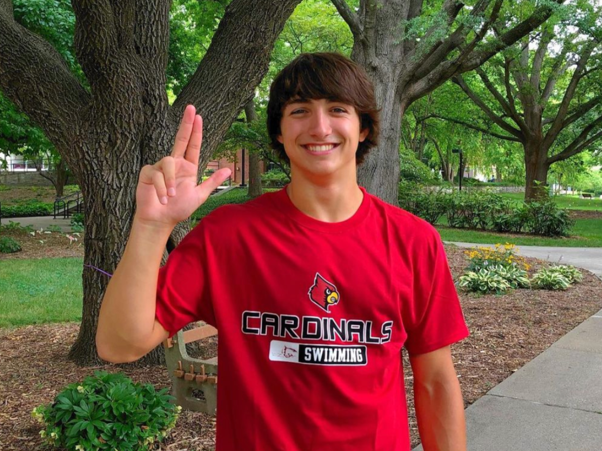 Louisville Keeps Another In State: Local Product Rob Ehrenborg Verbals ...