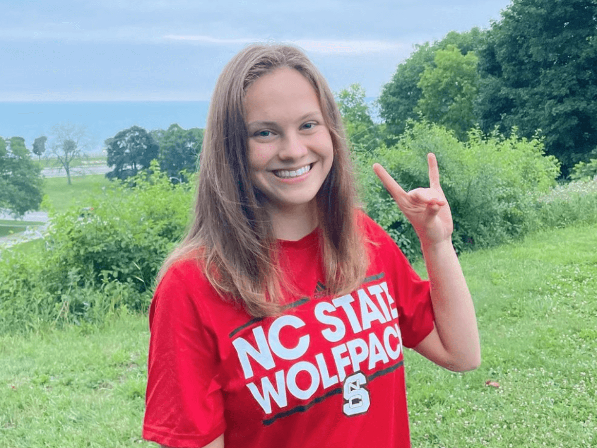 Wolfpack Earn Verbal Commitment From U.S. Open Qualifier Lauren ...