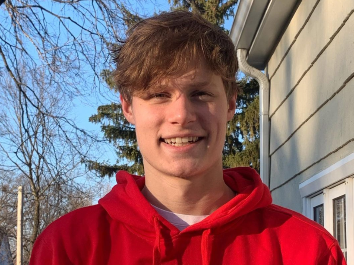 Ohio 500 Free State Gold Medalist Sam Campbell Verbals to In-State ...