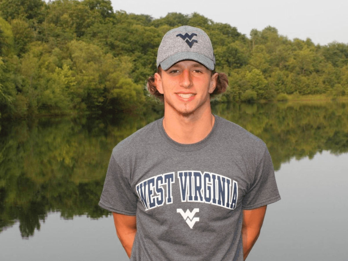 Adam McDonald of Mason Manta Rays Gives West Virginia First 2022 Verbal ...