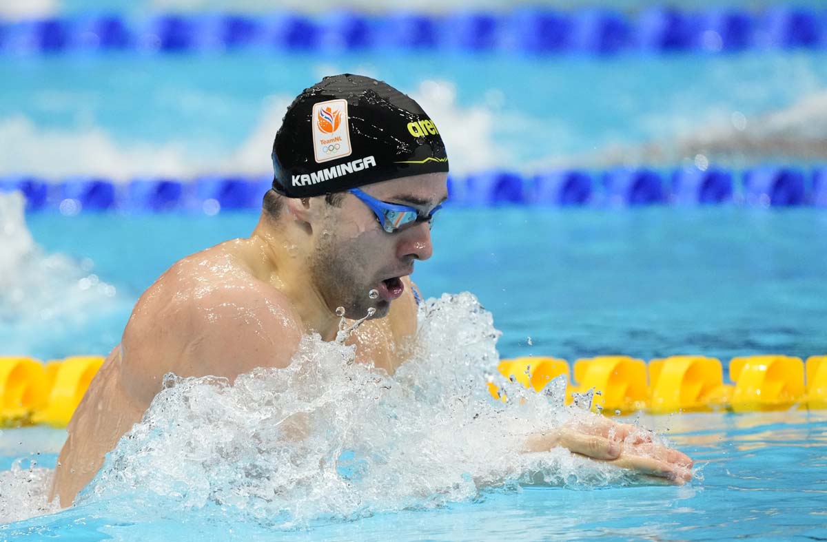 FLASH! Kazan 2021: Italy Set World Record In Men's 4x50 Medley Relay
