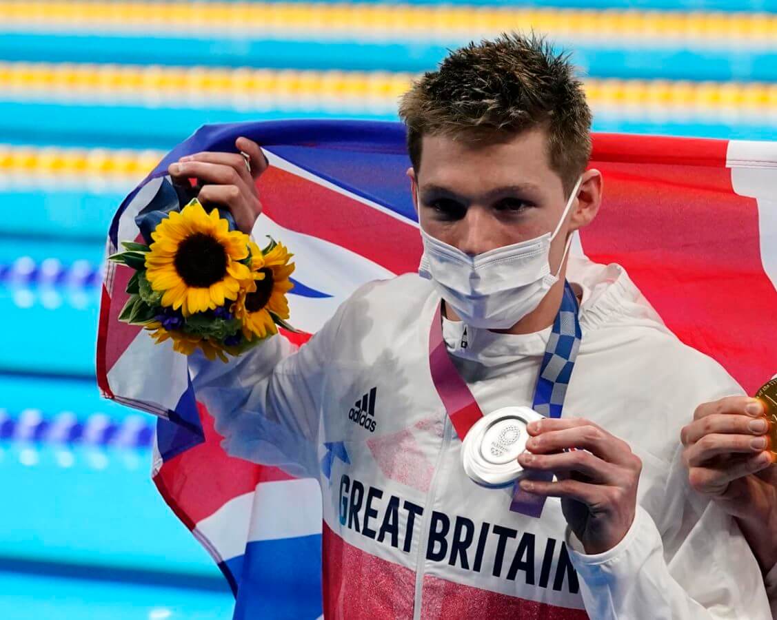 Olympics Day 7 Notebook: Underappreciated & Underrated Duncan Scott