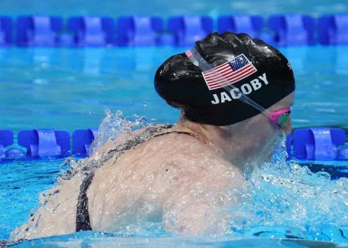 Lydia Jacoby: The Rapid Rise from Alaskan Unknown to Gold Medalist