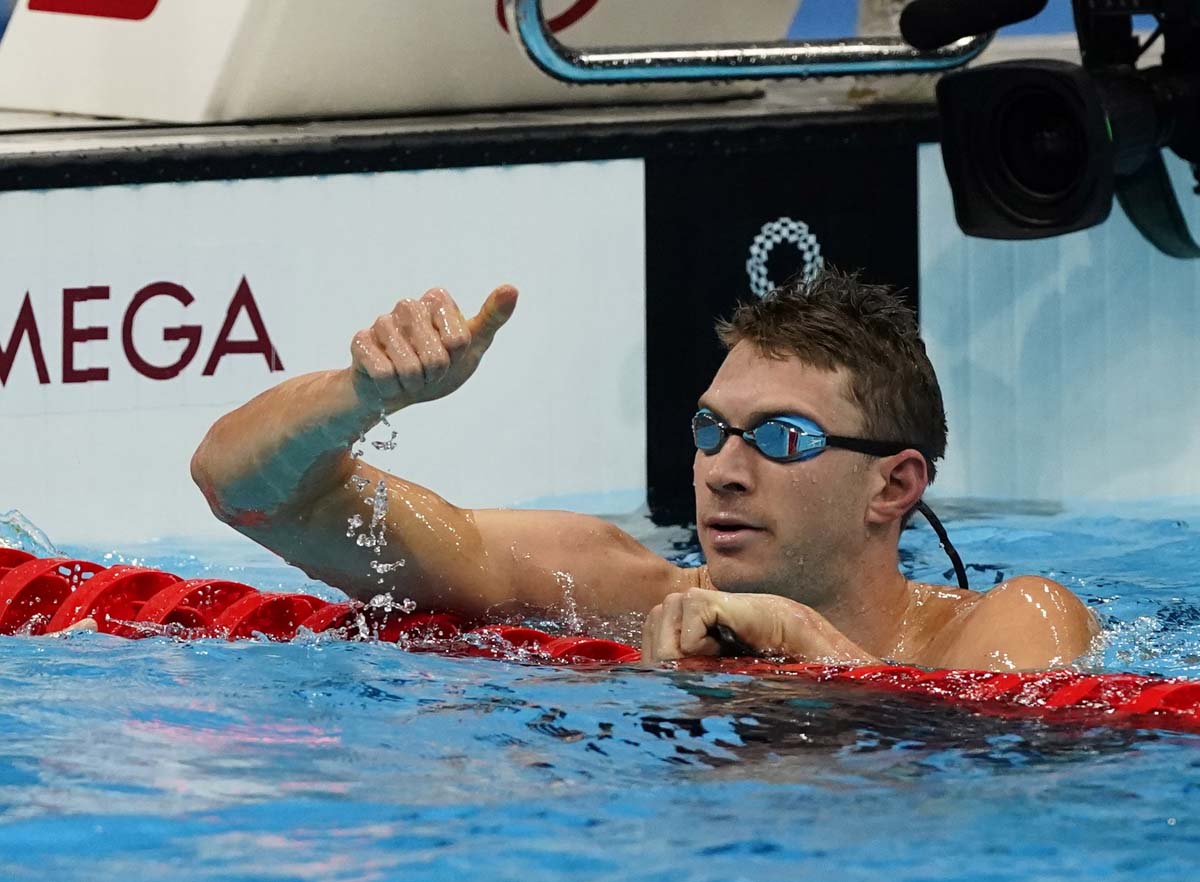 Olympics Day 3 Notebook: Critical Stretch Coming for Team USA ...