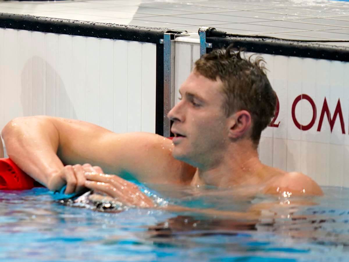 Ryan Murphy Pointed Criticism of Russian Olympic Committee Warranted