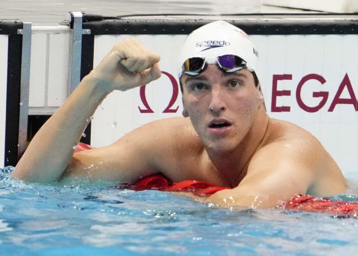 Olympics: Italians, Americans & Russians to Battle in 400 Freestyle Relay