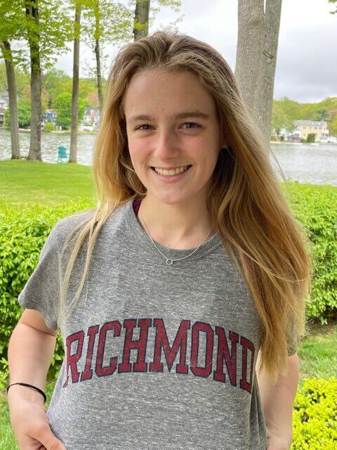 Richmond Secures Verbal From Junior National Qualifier Caroline Weldon ...