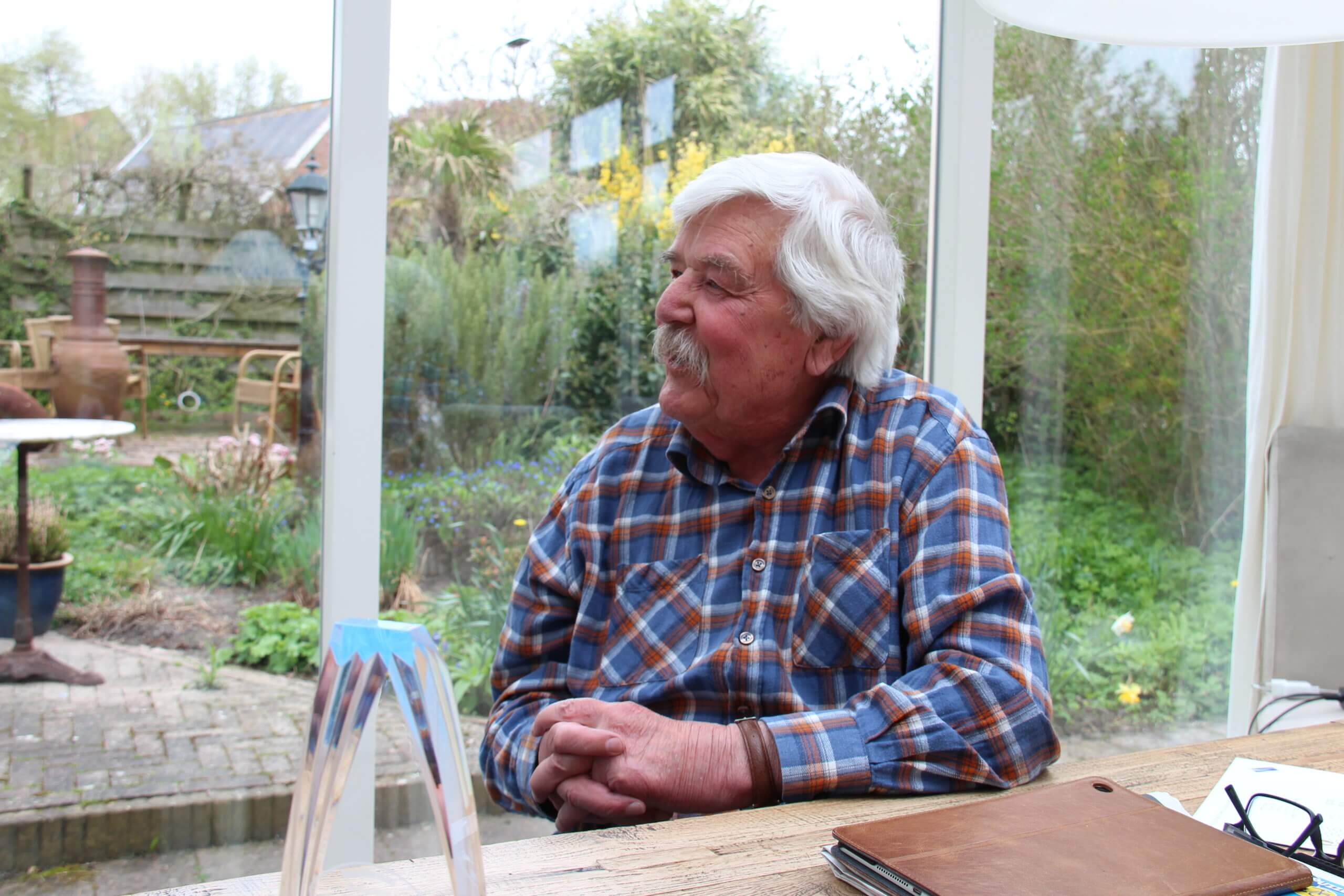 Passages: Honor Open Water Swimmer Herman Willemse Dies at 87