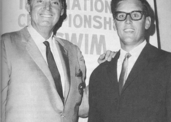 Passages: Honor Open Water Swimmer Herman Willemse Dies at 87