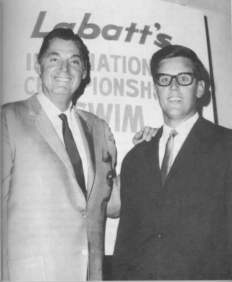 Passages: Honor Open Water Swimmer Herman Willemse Dies at 87