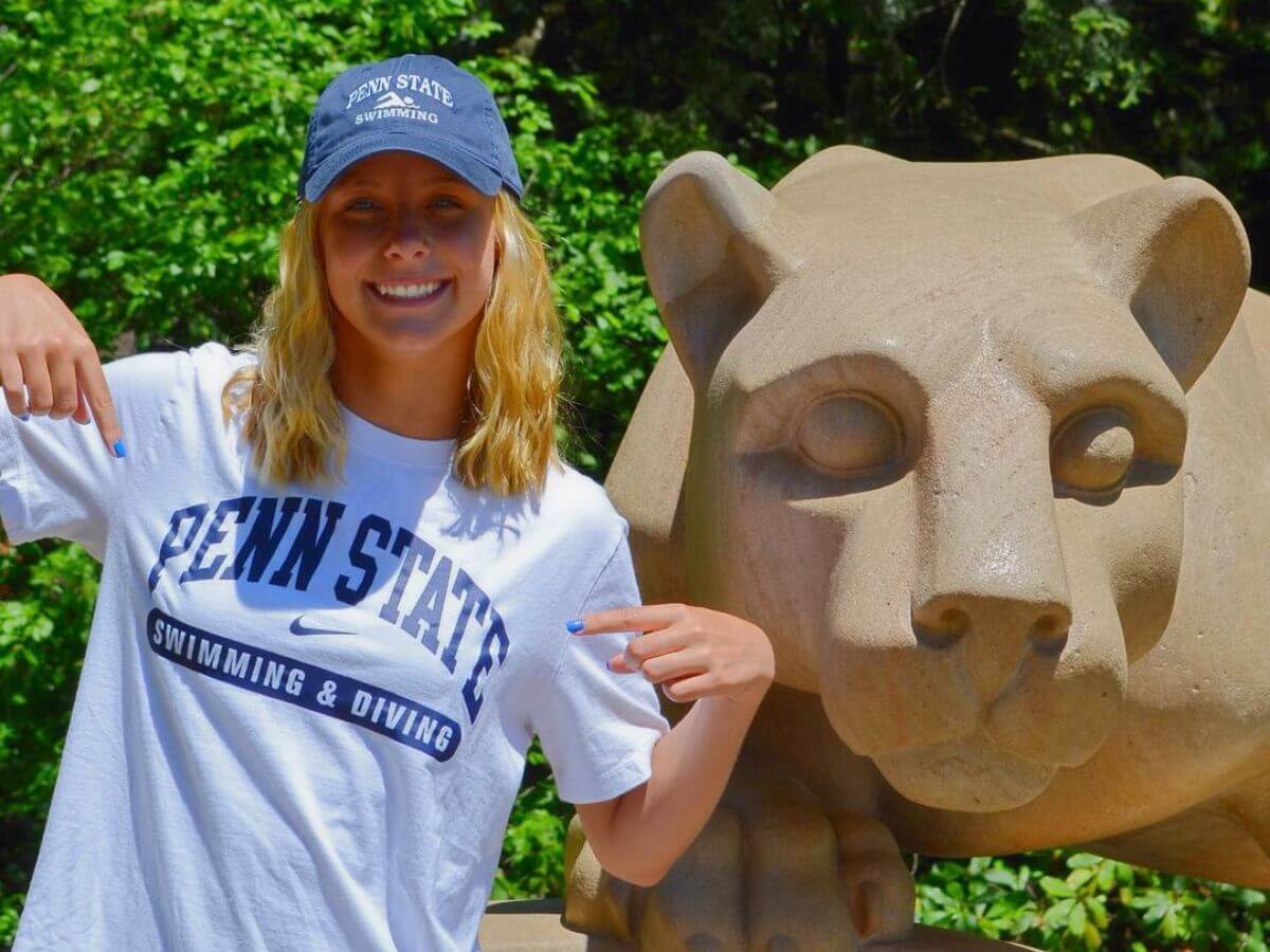 Krista Marlin Follows Sisters, Parents With 2022 Verbal Pledge to Penn ...