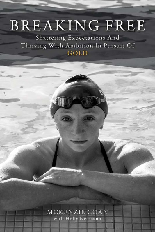Olympians and Paralympian Shine in Two New Book Titles - Swimming World