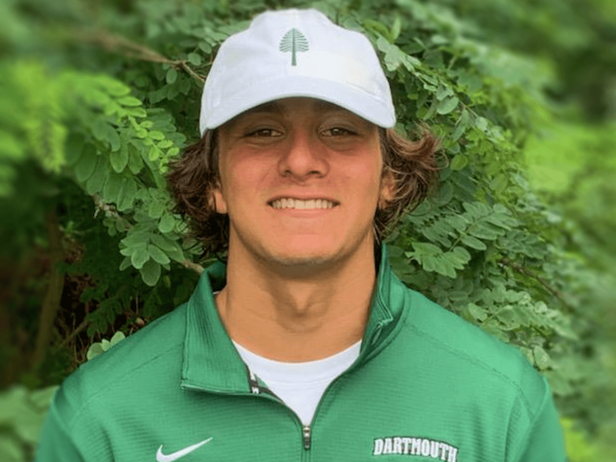 They Got Him: Dartmouth Earns Verbal Commitment From Landon Him of ...