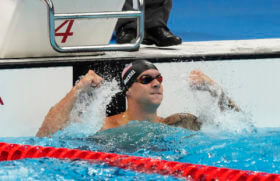 FINA Yearly Awards: Caeleb Dressel, Emma McKeon Lead Winners