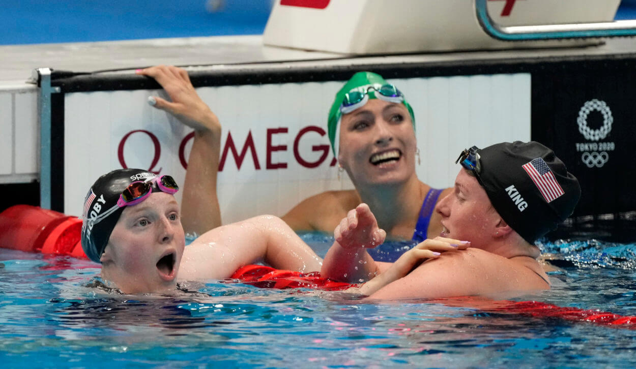 Olympics in Photos: Gallery of Third Prelims, Finals Sessions