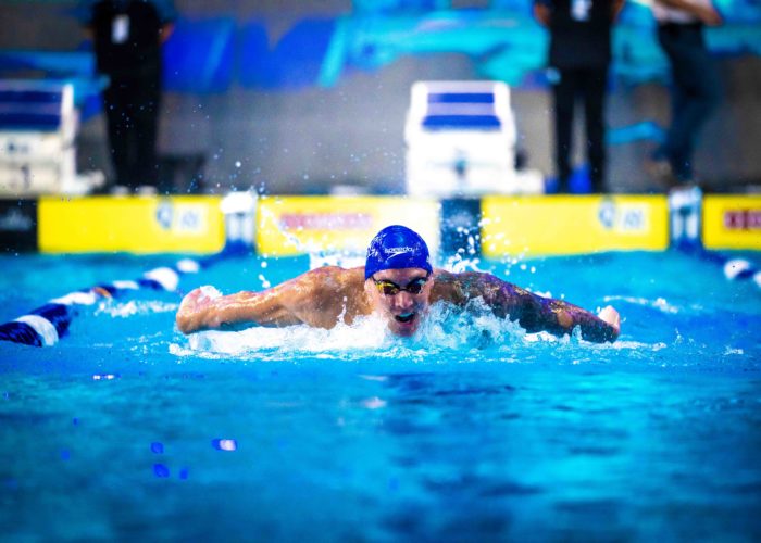 Without Expectations, Caeleb Dressel Enjoys ‘Exciting’ Return to ISL