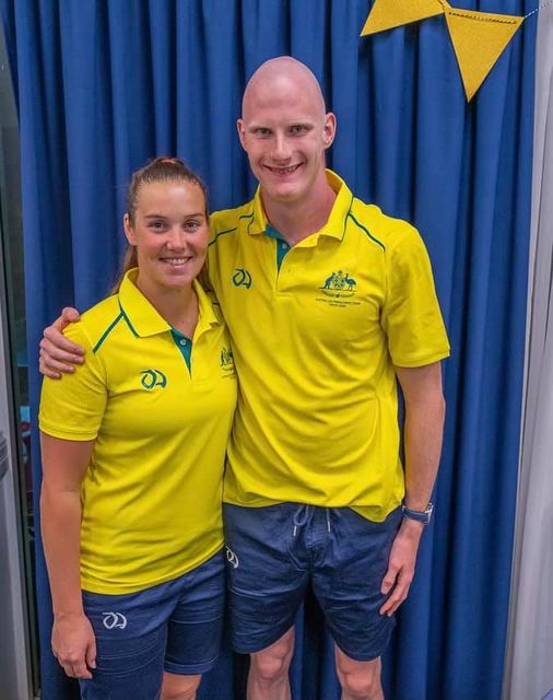 Rowan Crothers Turns The Clock Back As He Celebrates Paralympic Gold