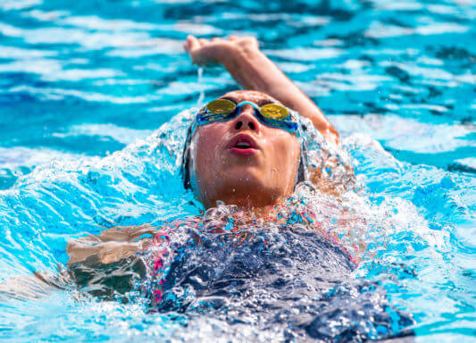 Maximizing Swimming Velocity Part 4 - Minimizing Arm Entry Phase Time ...