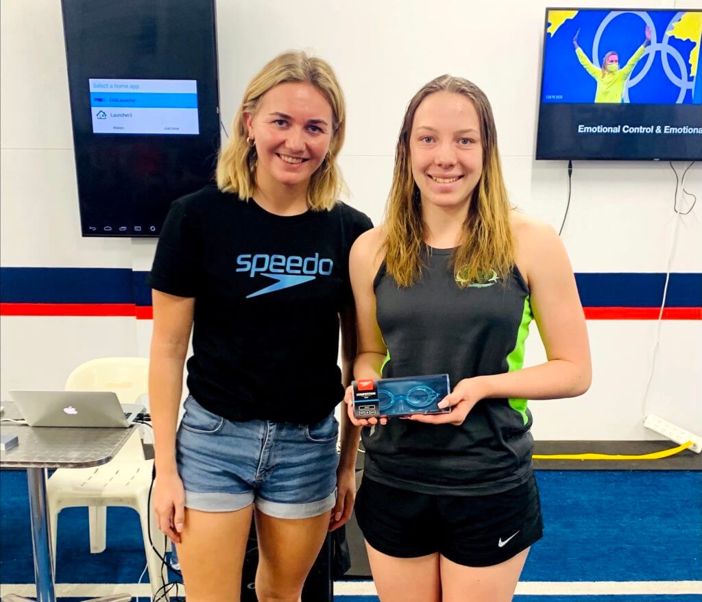 Australian Tokyo Golden Girl Ariarne Titmus Inspires Next Generation