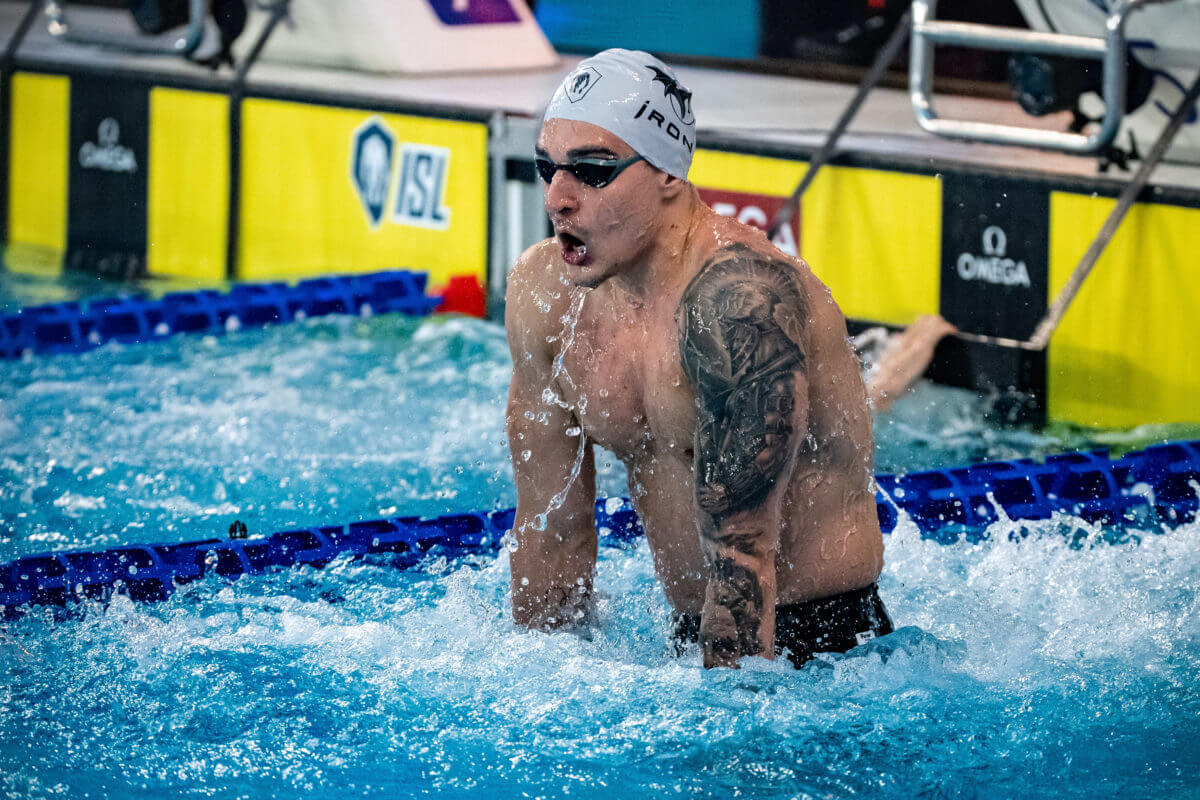 Maria Lenk Trophy: Gabrielle Roncatto Continues Brazil Distance Surge ...