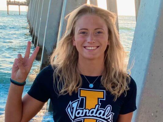 Futures Qualifier Bethany Rahn of Sarasota Sharks Sends Verbal to Idaho ...