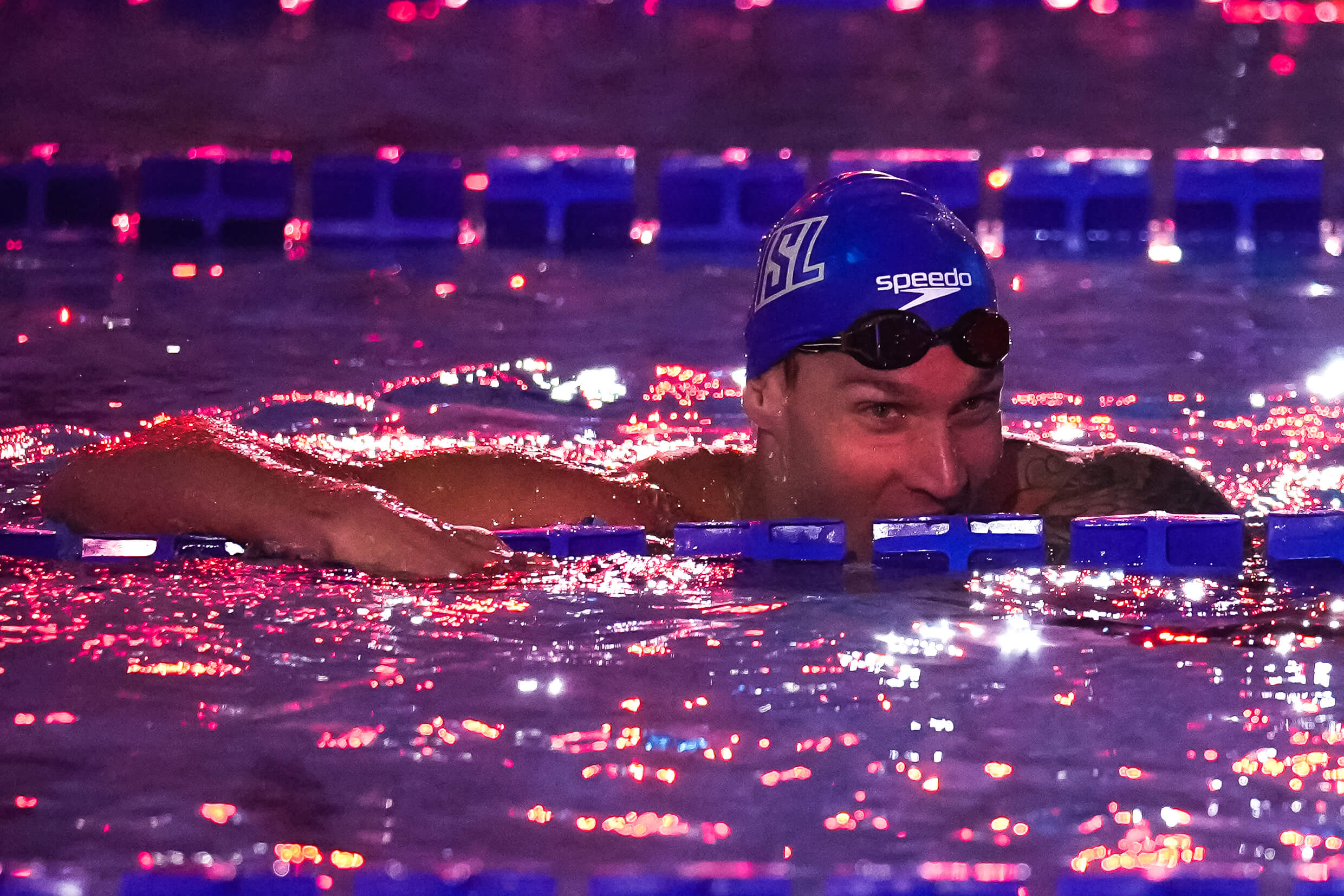 Caeleb Dressel to Miss Cali Condors' Final ISL Regular Season Match