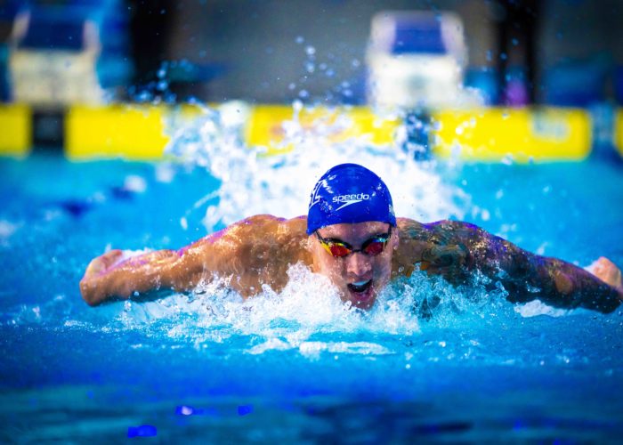 No Concerns for Caeleb Dressel, Even After Off Performance in ISL Playoff