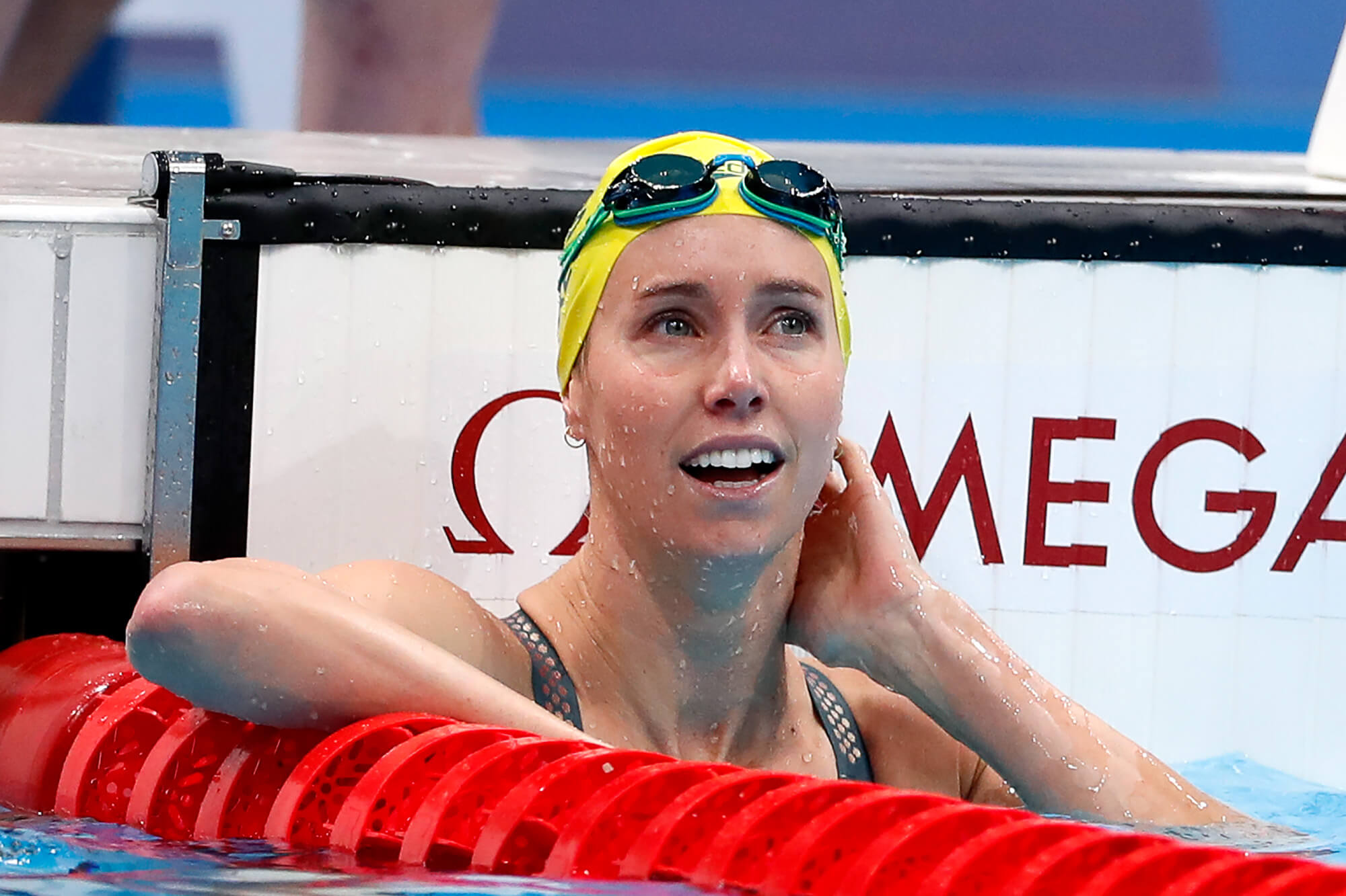 Emma McKeon Out of COVID Lockdown; Ready to Race in ISL Action