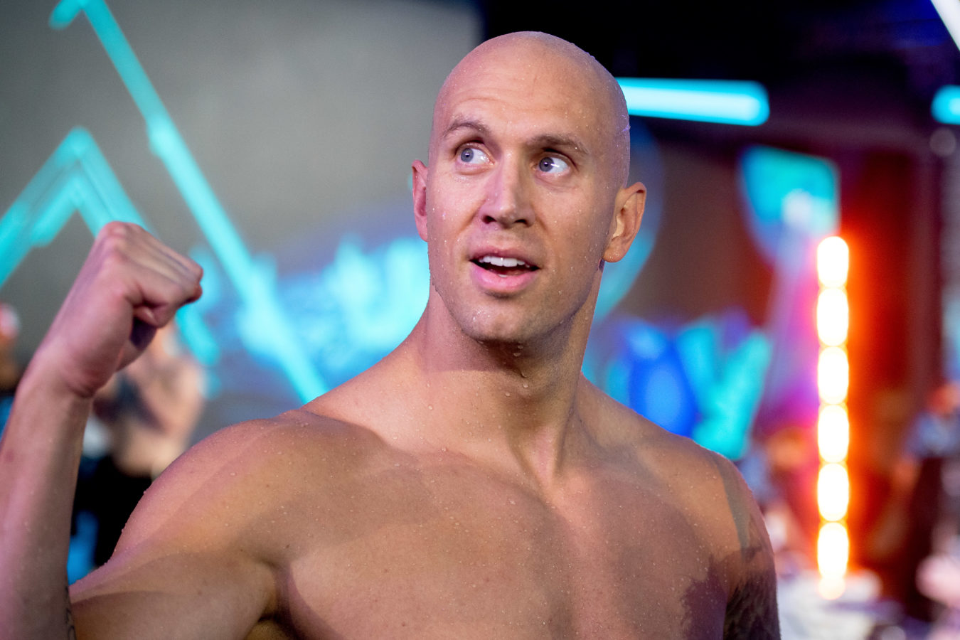 In Re-Retirement, Brent Hayden Calls Time on His Terms